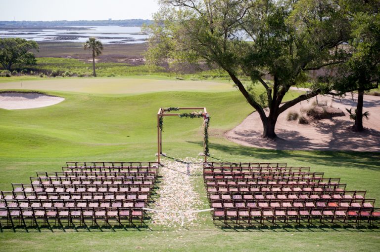 Ceremony Seating Arrangements | WED | Wedding Event Design